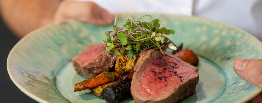 Dining at Hotel Indigo: Discover KLEO Restaurant & Cafe La Serie